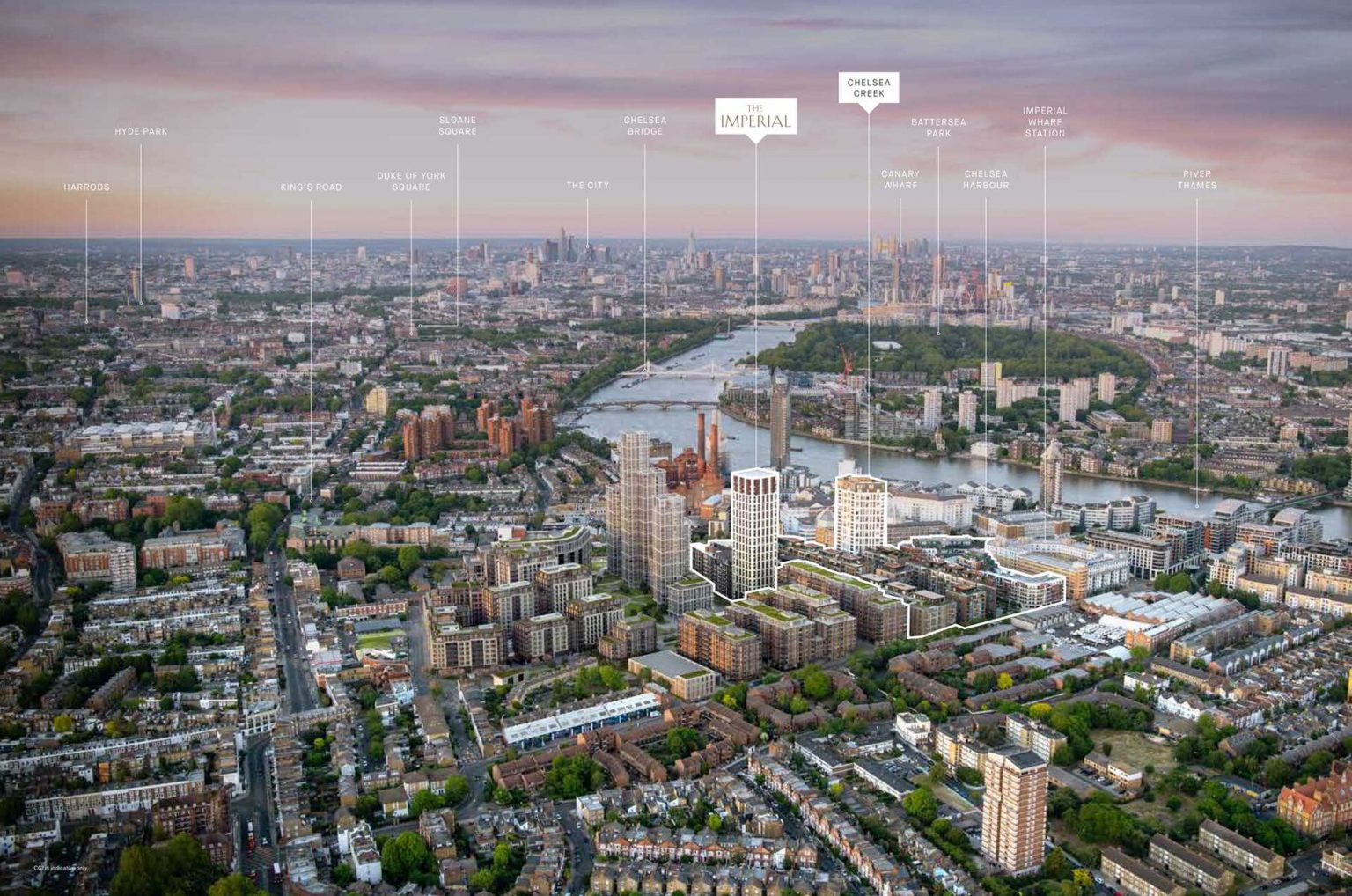 Q Investments International – London Real Estate and Property Investments