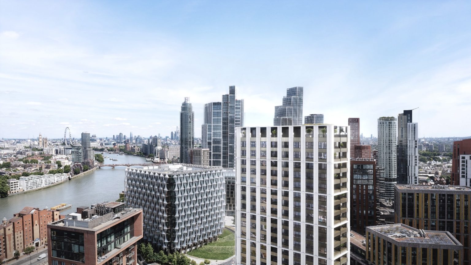 London Square - Q Investments International