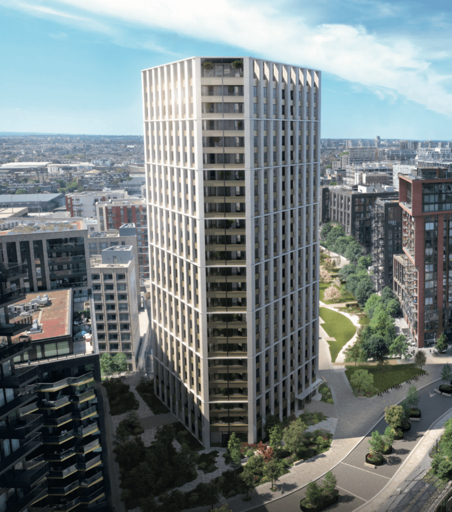 London Square - Q Investments International